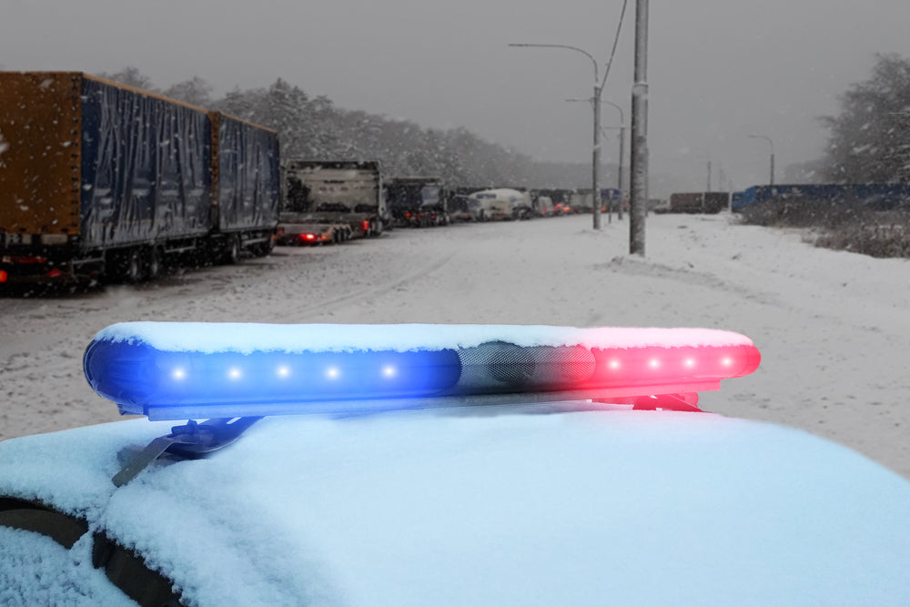 Top New Law Enforcement Vehicle Lighting Trends — LED Equipped