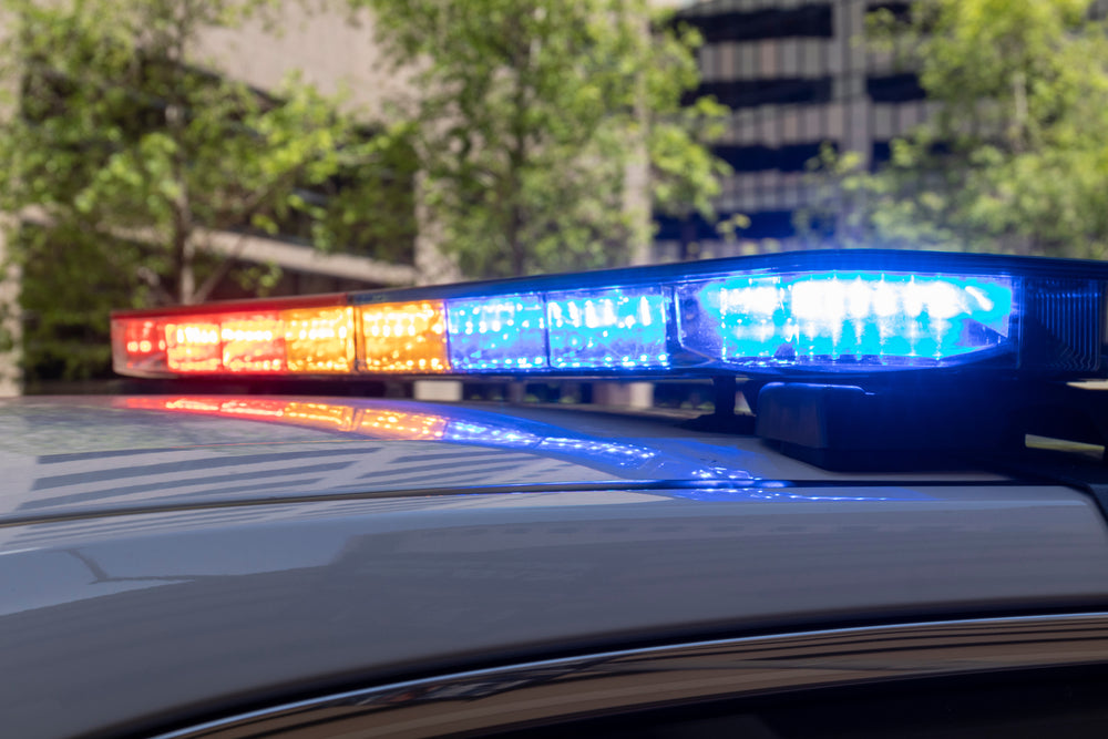 A Buying Guide for Police Light Bars — LED Equipped