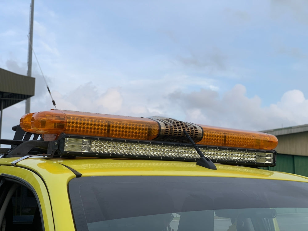 How Strobe Light Bars Revolutionize Your Vehicle — LED Equipped
