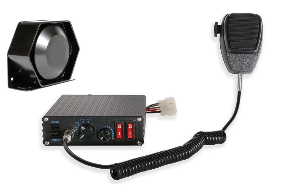 Best Practices for Emergency Speaker and PA Use — LED Equipped