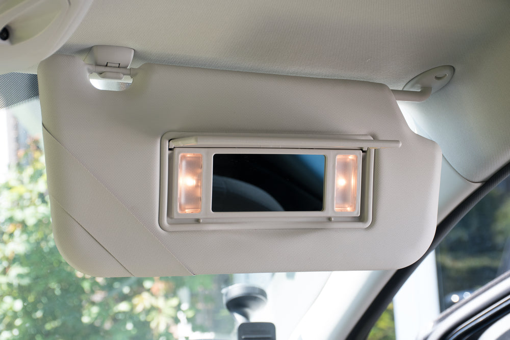 Comparing Full-Sized LED Light Bars With LED Visor Lights — LED Equipped