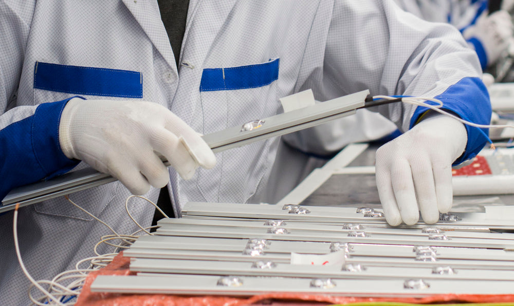 The Detailed History of LED Light Production — LED Equipped