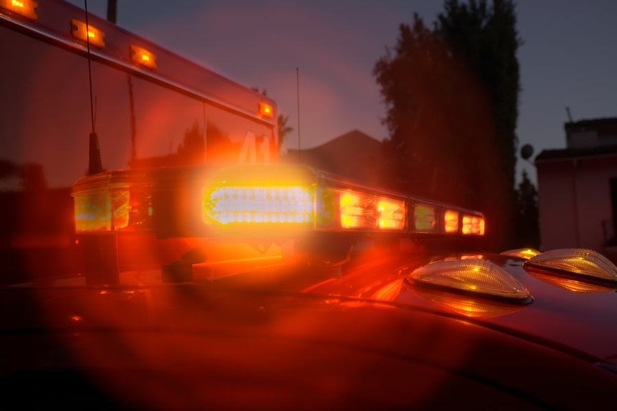 How and When Amber LED Lights Are Used — LED Equipped