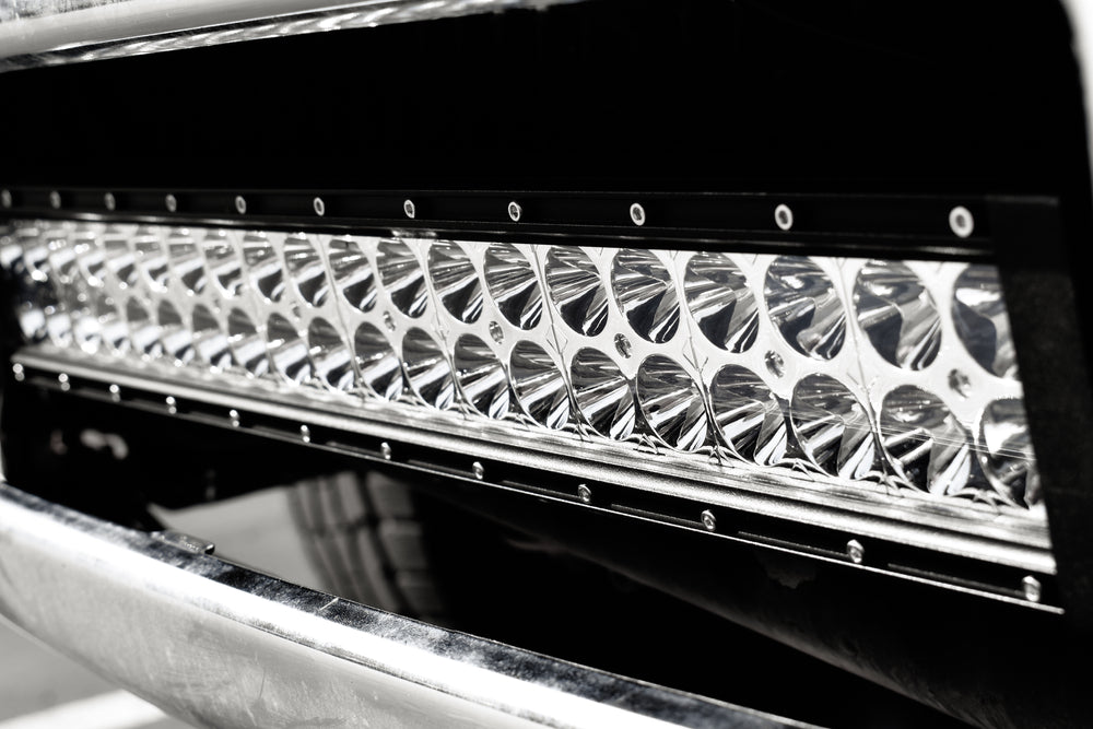 Picking LED Visor Lights That Meet Legal & Operational Needs — LED Equipped