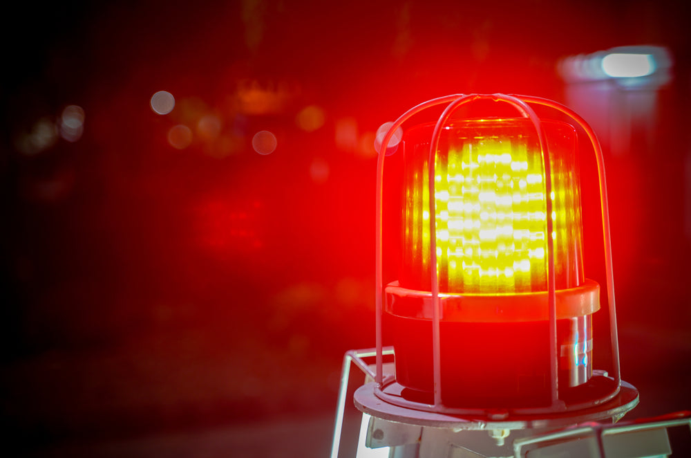 On Right of Way, LED Lights and Construction Vehicles — LED Equipped