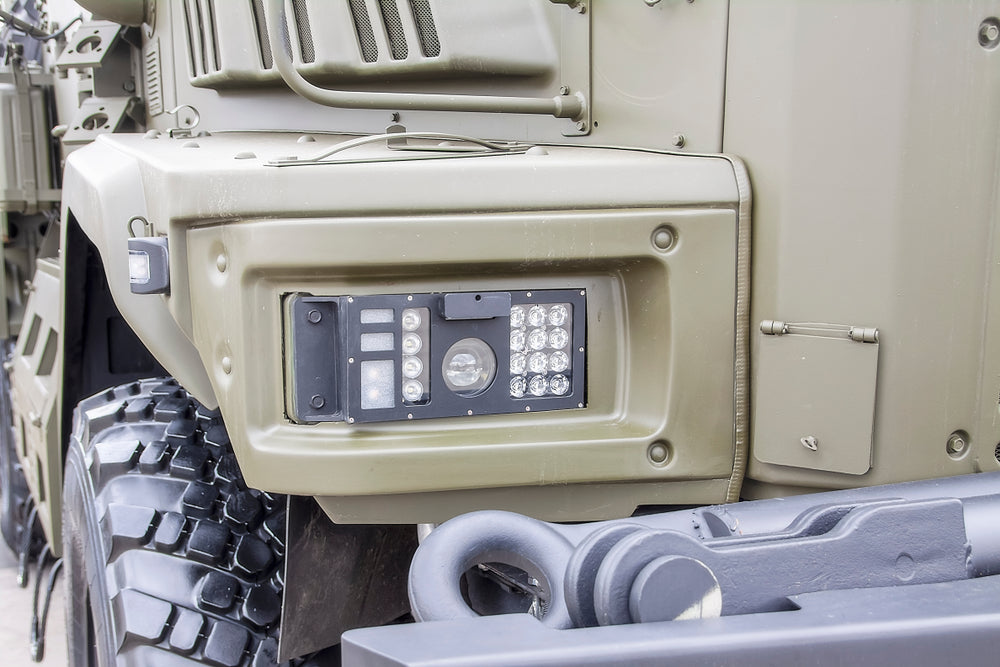Why Even US Marines Utilize LED Lights — LED Equipped