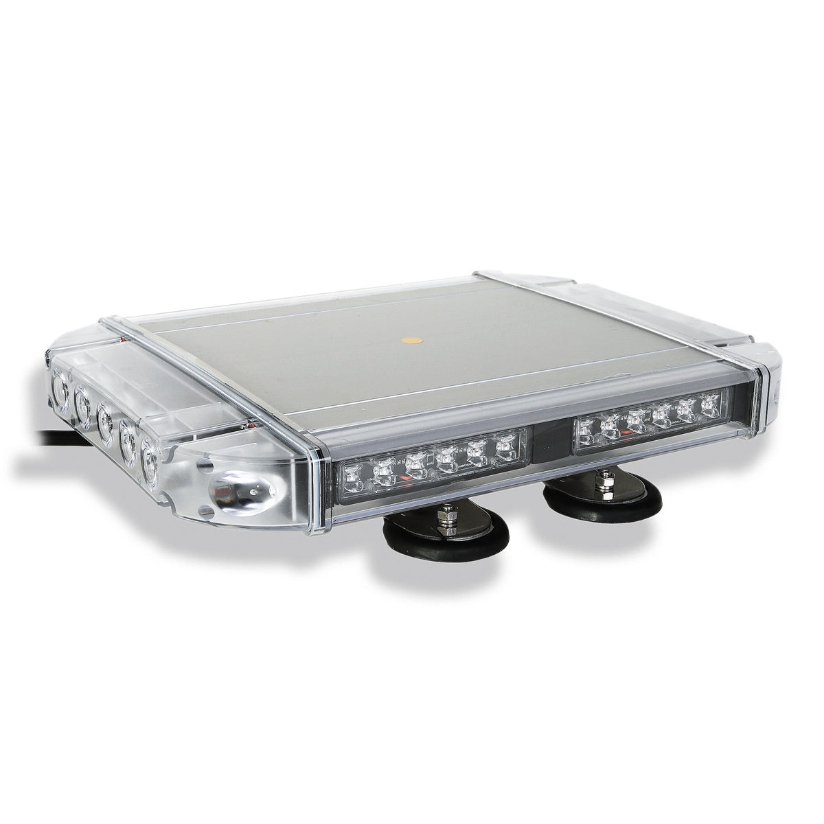 Mini LED Emergency 3 watt LED Light Bar 18in | LED Equipped