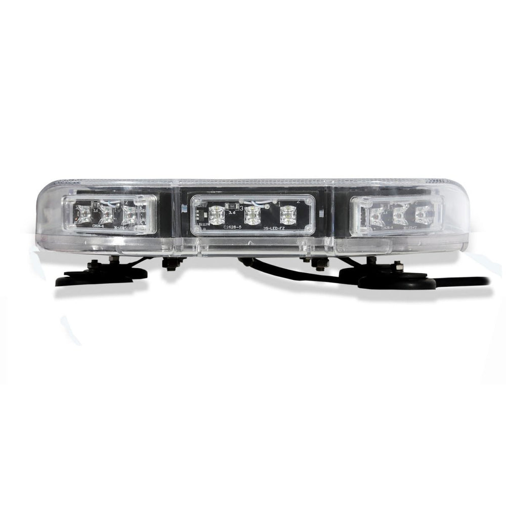 Mini LED Emergency 3 watt LED Light Bar 27in | LED Equipped