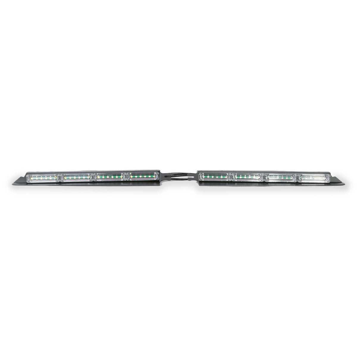 LNR 3 WATT Interior Visor LED Light Bar | LED Equipped