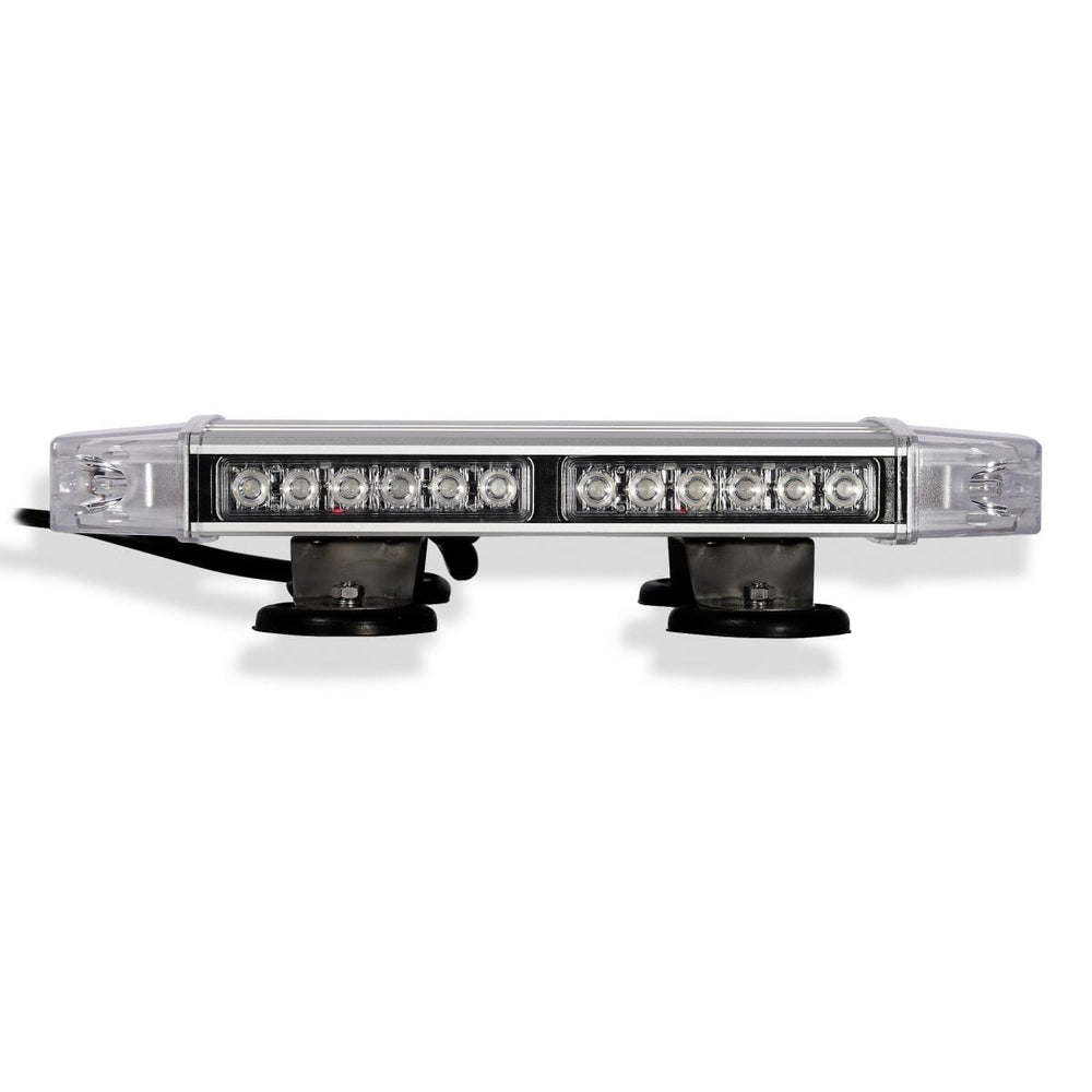 Condor TIR Emergency 3 watt LED Light Bar 12in | LED Equipped