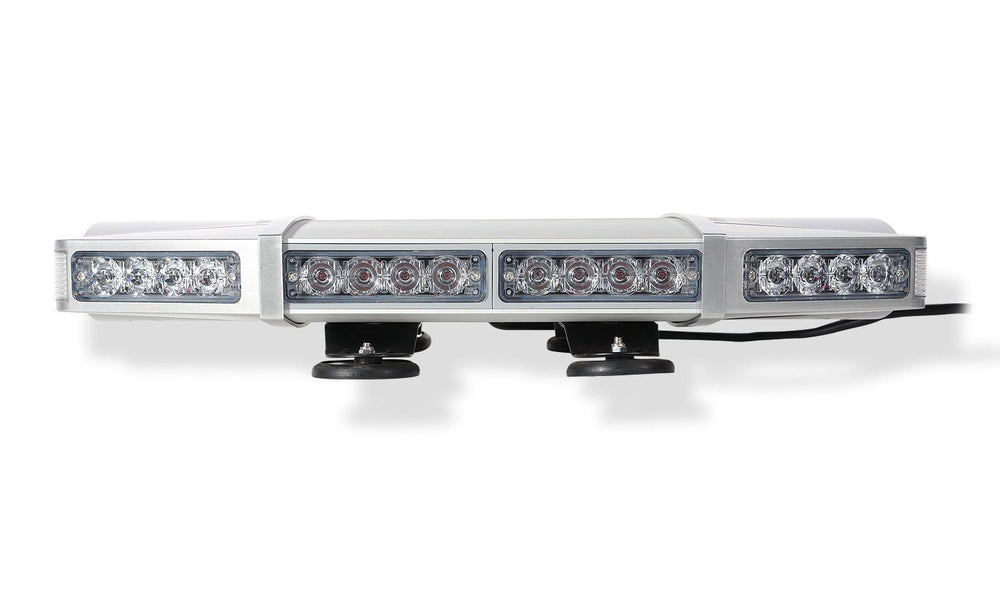 Falcon Flight TIR Dual Color 3 watt LED Light Bar 18in | LED Equipped