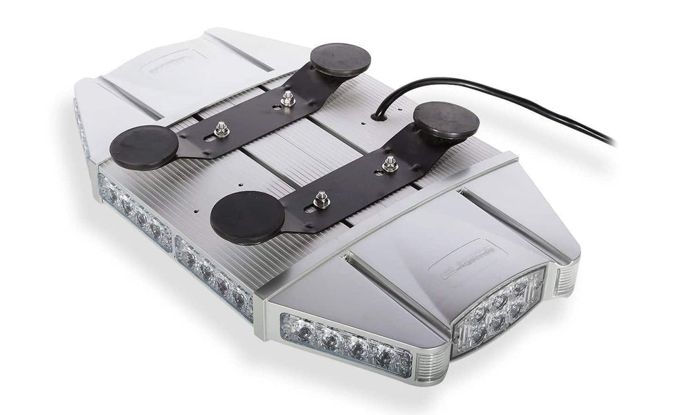 Falcon Flight TIR Dual Color 3 watt LED Light Bar 18in | LED Equipped