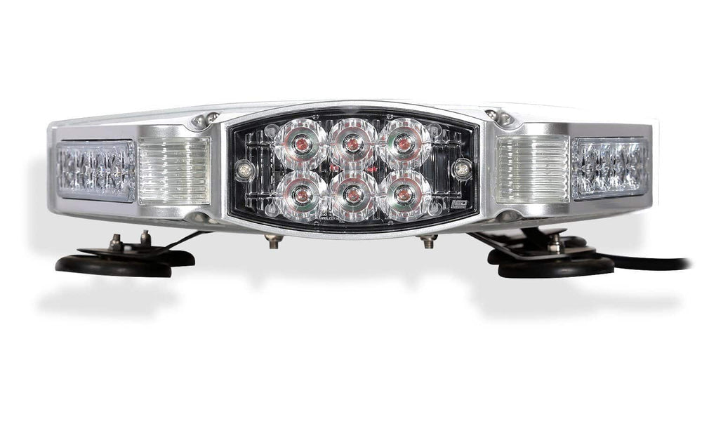 Falcon Flight TIR Emergency 3 watt LED Light Bar 27in | LED Equipped
