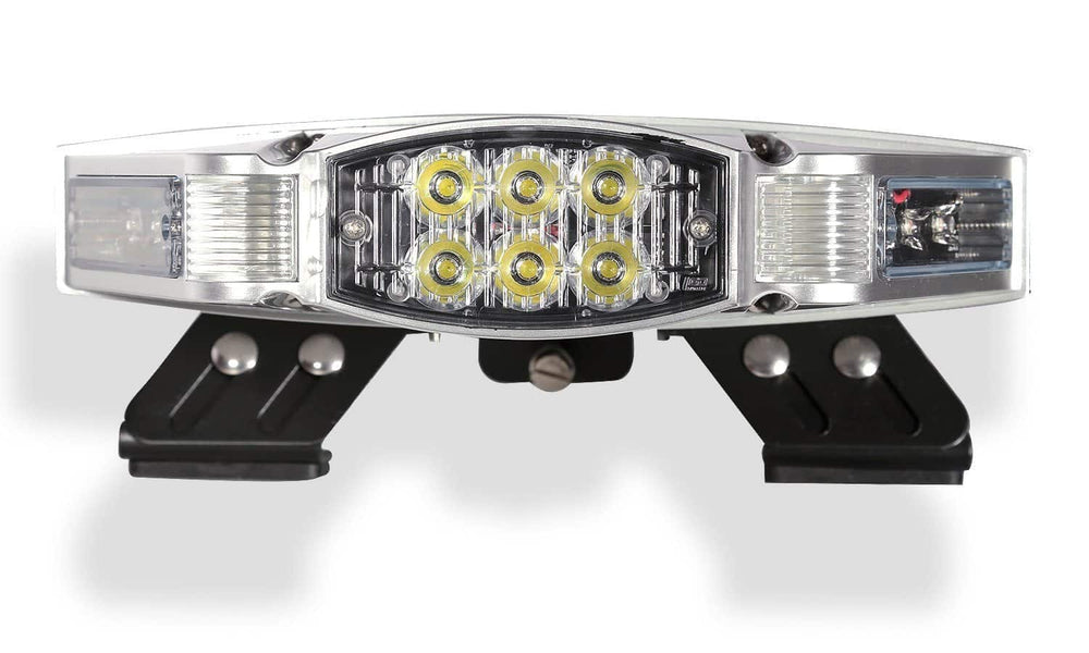 Falcon Flight Emergency 3 Watt TIR LED Light Bar 55in | LED Equipped