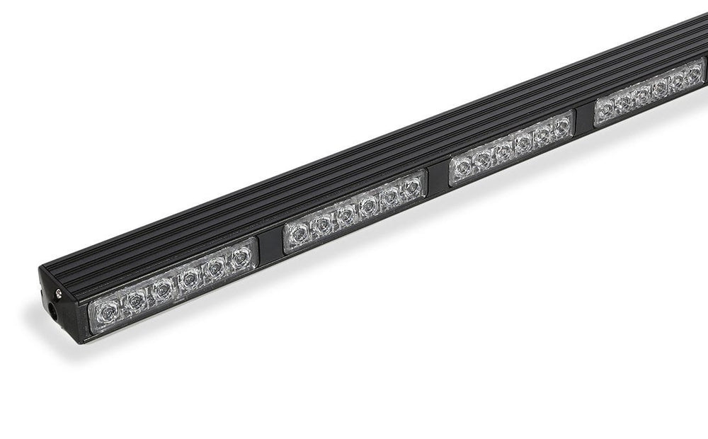 NightHawk 3 Watt RUNNING BOARD LED LIGHTS 70in (set of 2) — LED Equipped