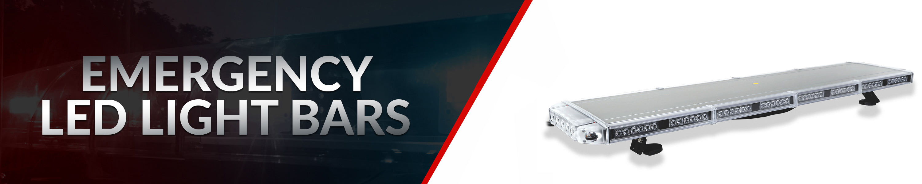 Emergency Vehicle LED Light bars, Police Lights, & Sirens | LED Eq ...