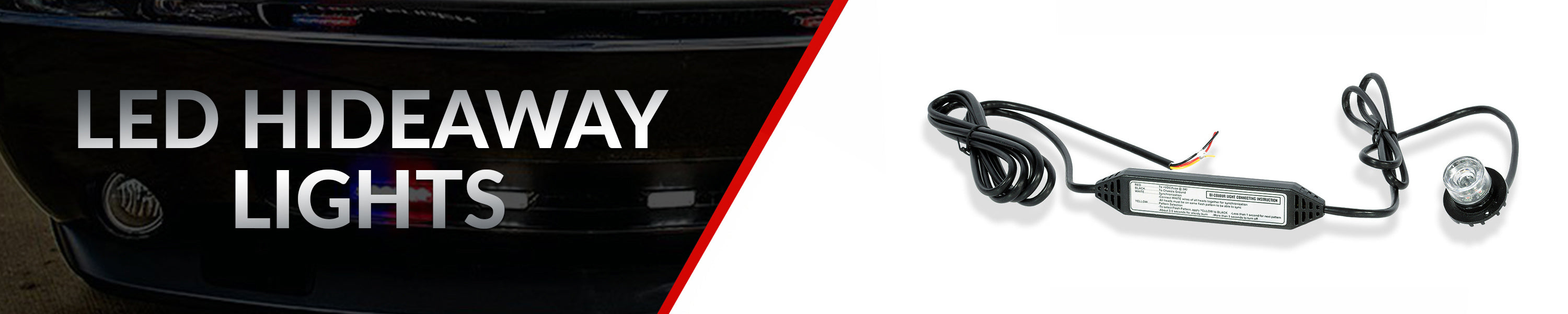 Emergency Vehicle LED Light bars, Police Lights, & Sirens | LED Eq ...