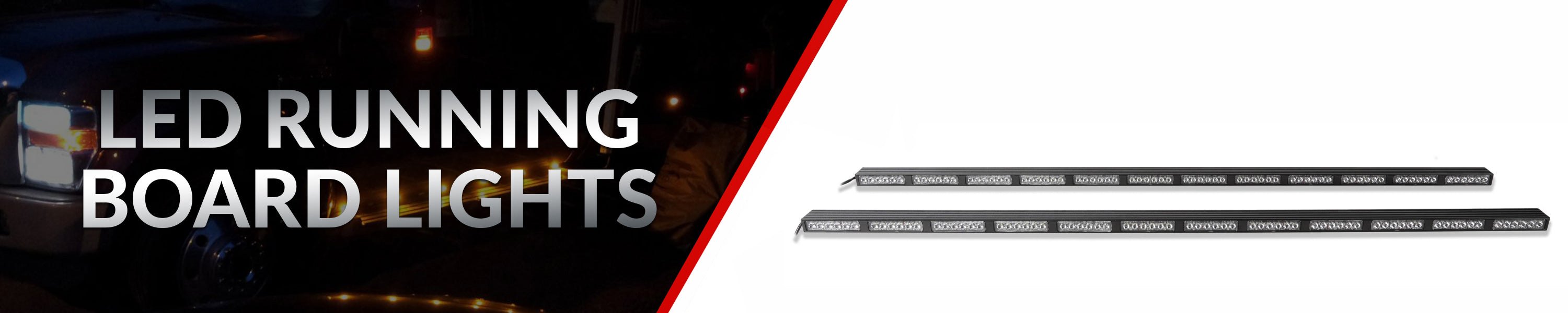 Emergency Vehicle LED Light bars, Police Lights, & Sirens | LED Eq ...