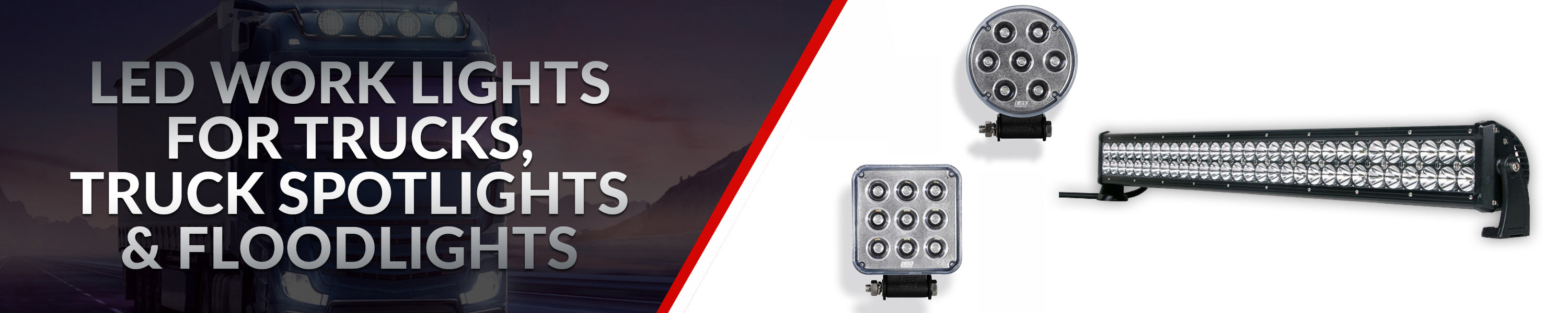 Emergency Vehicle LED Light bars, Police Lights, & Sirens | LED Eq ...