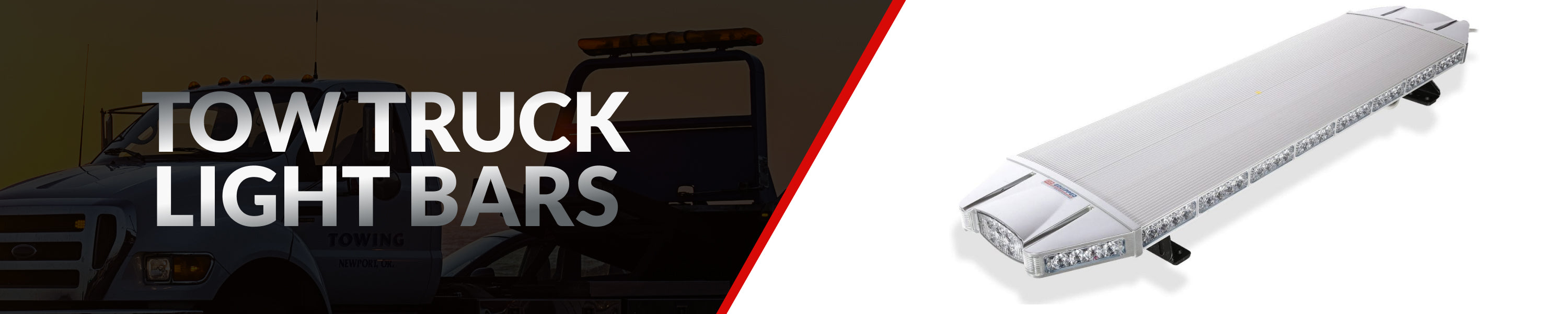 Emergency Vehicle LED Light bars, Police Lights, & Sirens | LED Eq ...