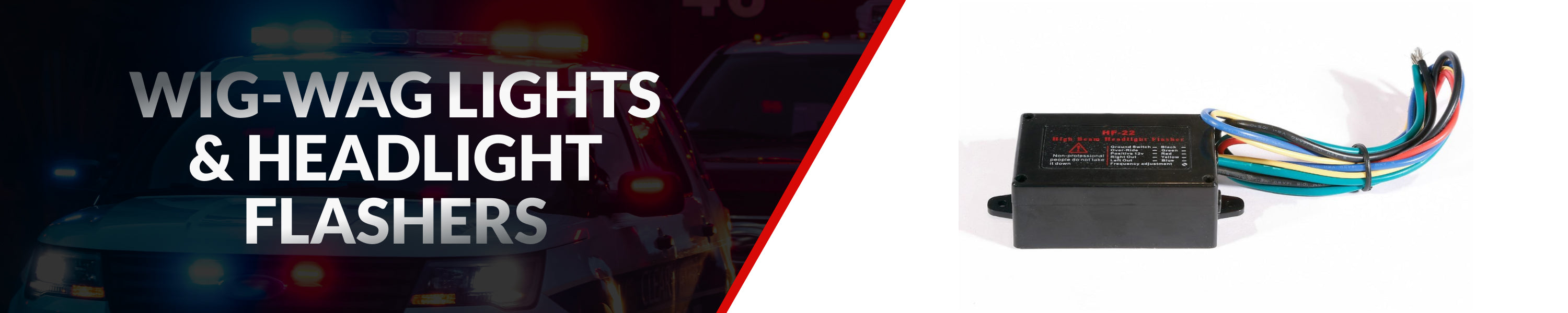 Emergency Vehicle LED Light bars, Police Lights, & Sirens | LED Eq ...