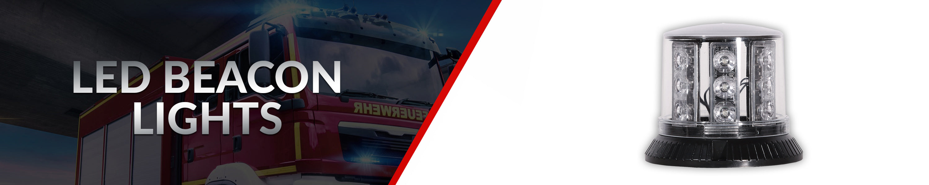 Emergency Vehicle LED Light bars, Police Lights, & Sirens — LED Equipped