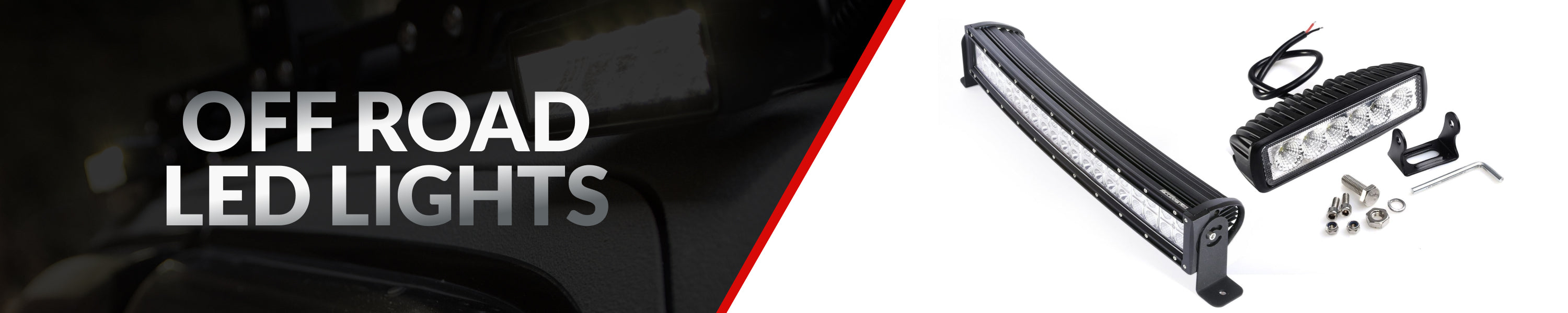 Emergency Vehicle LED Light bars, Police Lights, & Sirens — LED Equipped